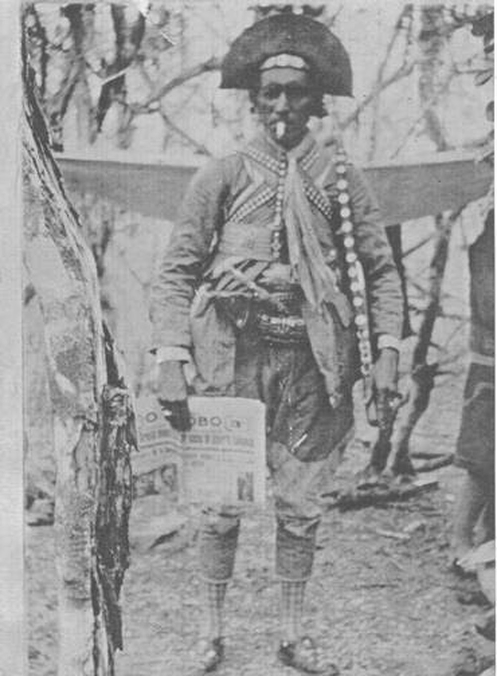 Herói ou bandido? Quem foi Lampião e o que ele representou para o cangaço