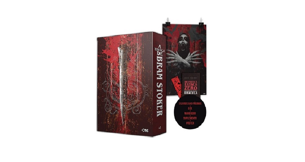 Bram Stoker: 6 livros para conhecer vida e obra do autor de "Drácula ...