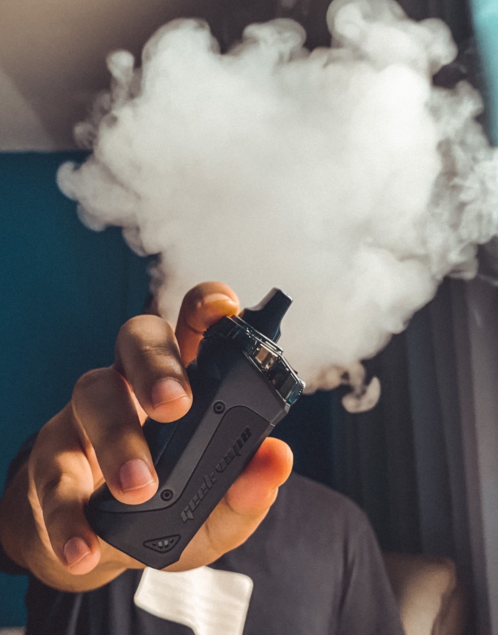 O que tem num vape? Metais pesados e, talvez, elemento radioativo; entenda
