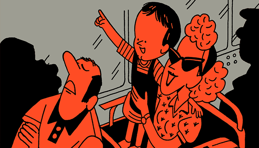 Quentin Tarantino: conheça a vida e obra do cineasta em 5 ilustrações