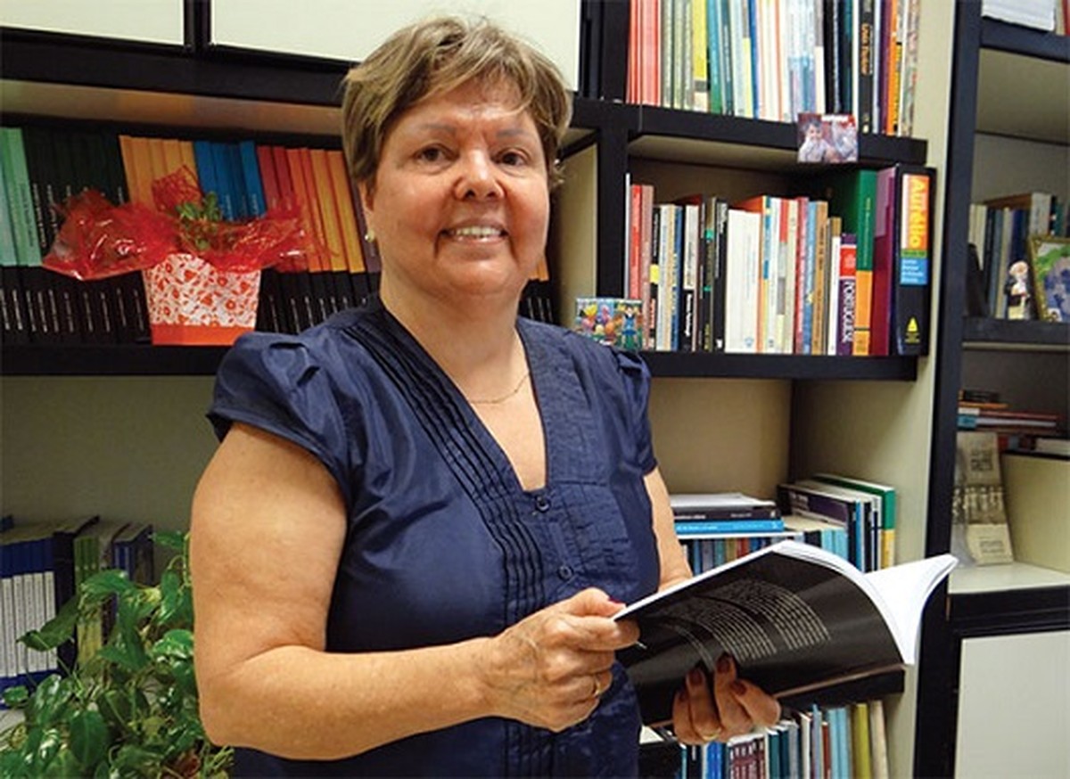 Brasileira é primeira a receber prêmio da Academia Mundial de Ciências ...