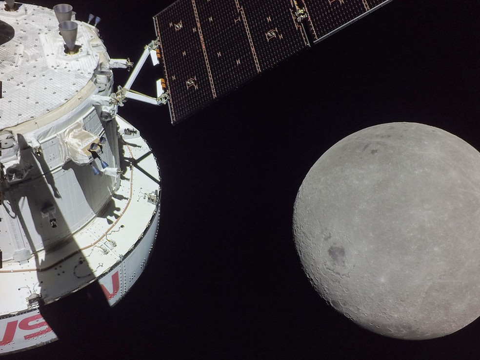Artemis 1: veja 10 fotos que marcaram missão histórica à órbita lunar